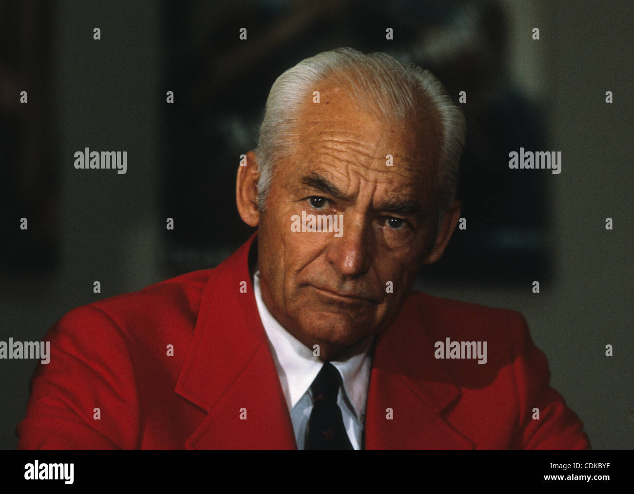 Mar. 15, 2011 - Atlanta, GA, USA - Sam Walton, founder of Walmart, in ...