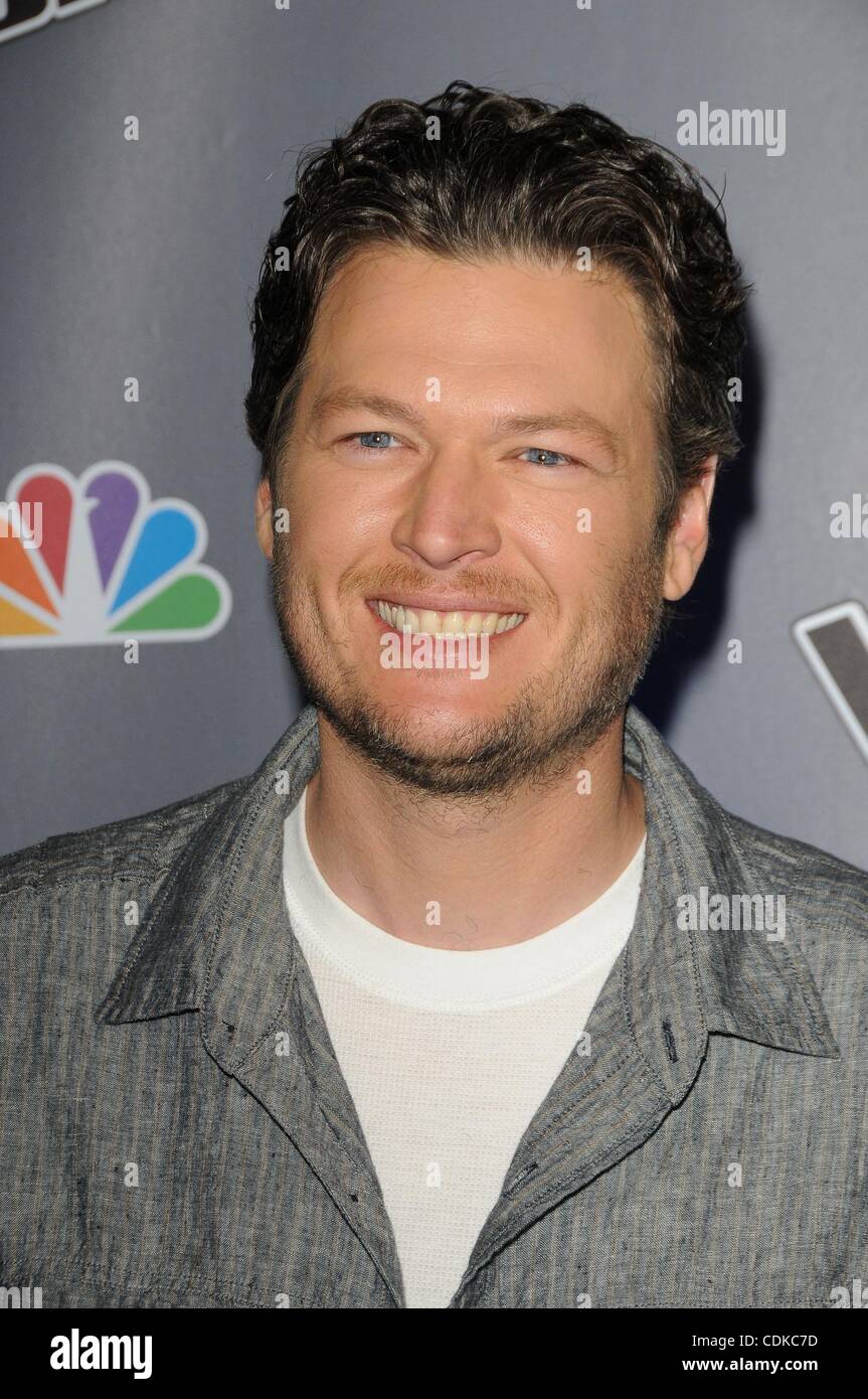 Nbcs the voice hi-res stock photography and images - Alamy