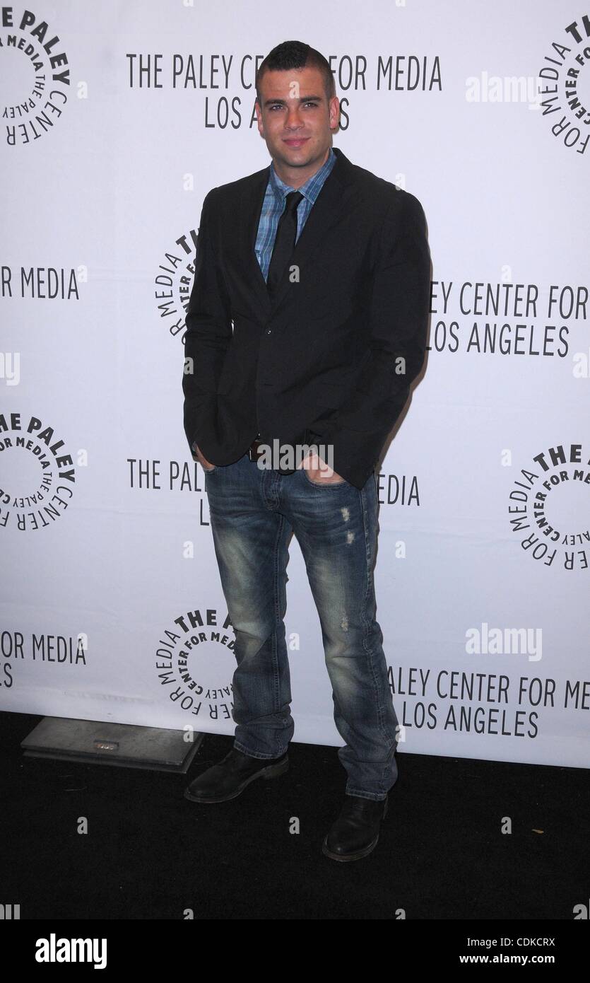 Mar. 16, 2011 - Hollywood, California, U.S. - PaleyFest 2011 -- ''Glee ...