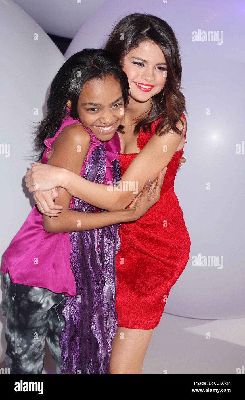 Mar. 16, 2011 - New York, New York, U.S. - Actresses CHINA ANNE MCCLAIN ...
