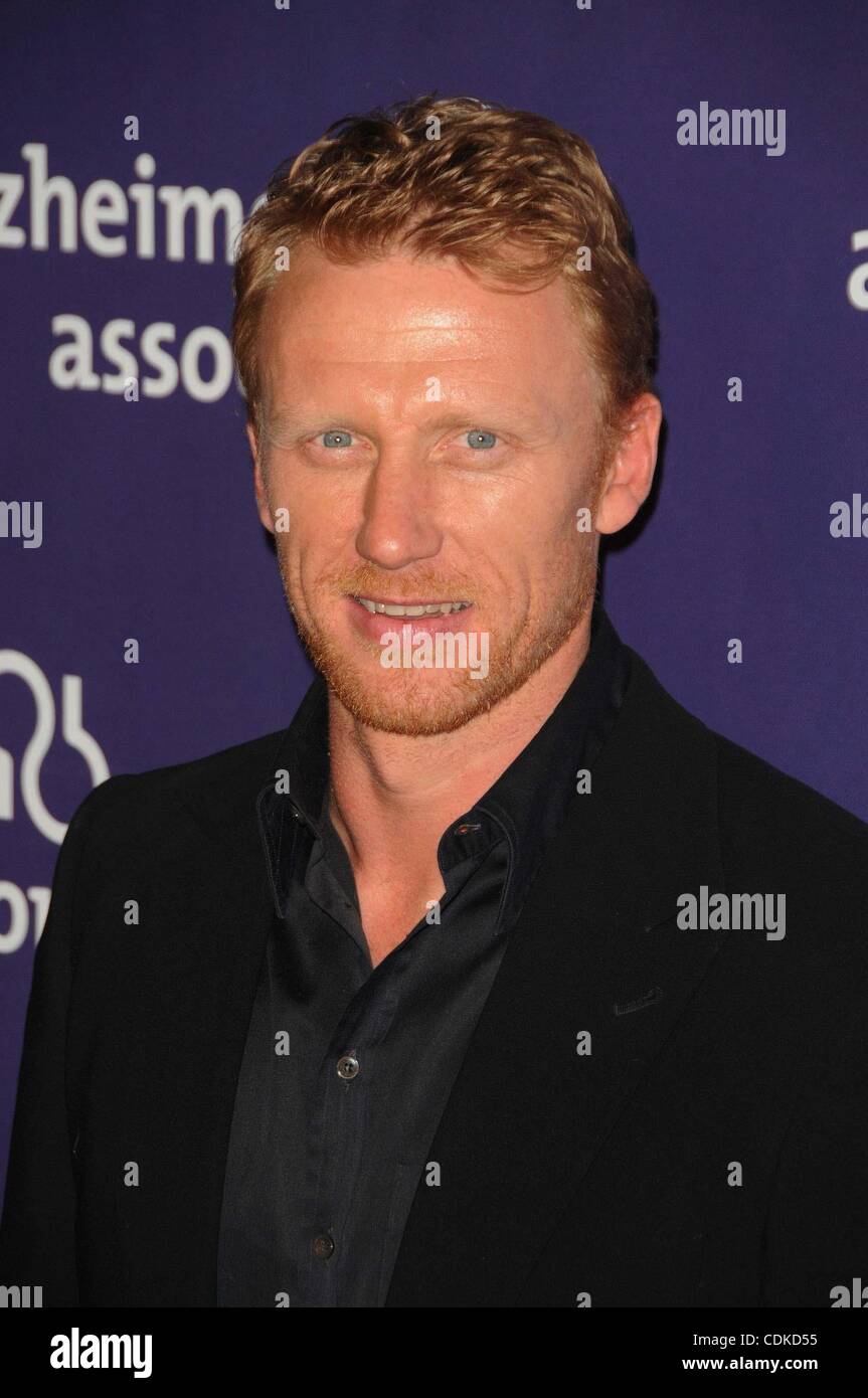 Mar. 16, 2011 - Los Angeles, California, U.S. - Kevin McKidd Attending ...