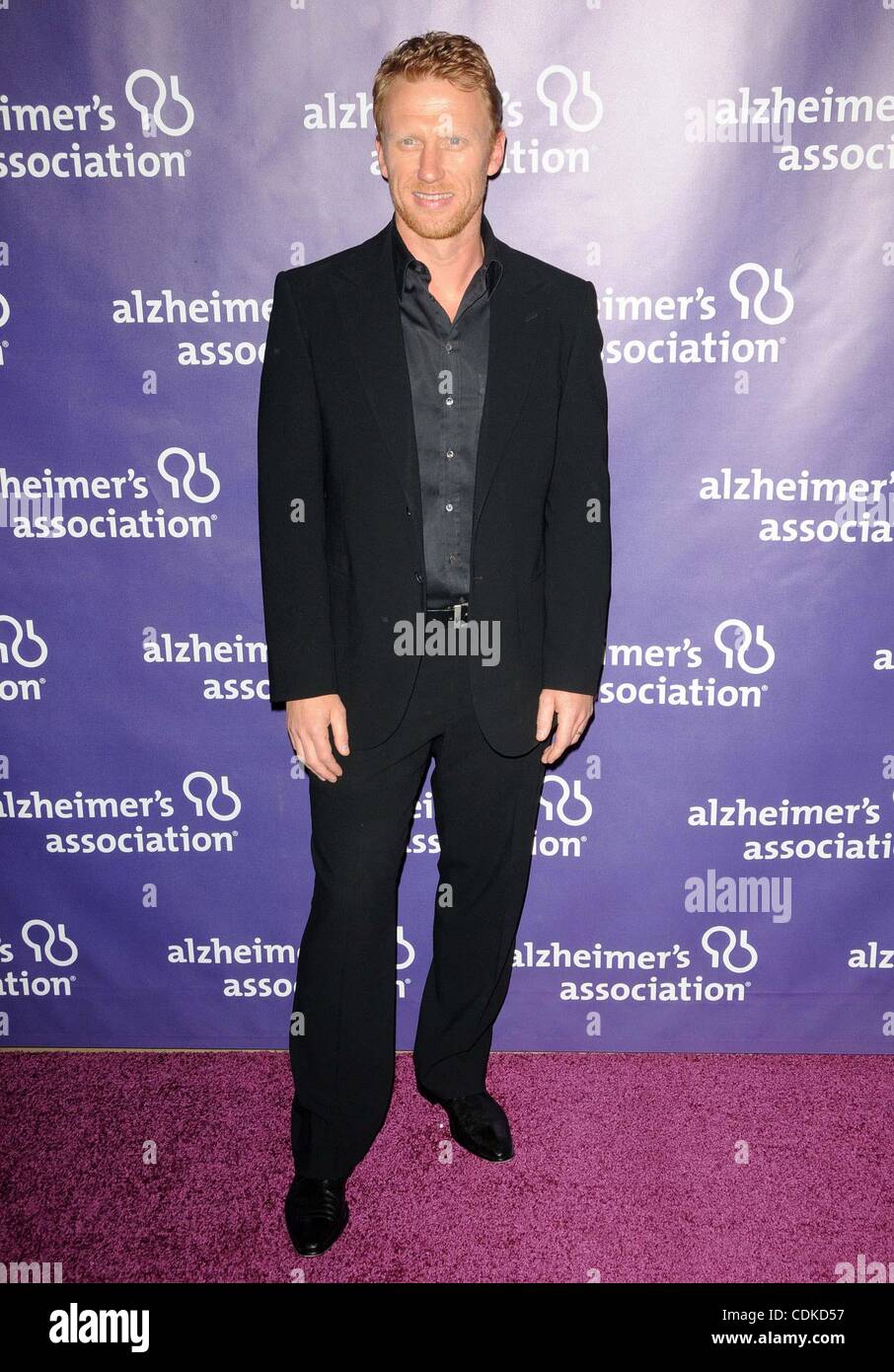 Mar. 16, 2011 - Los Angeles, California, U.S. - Kevin McKidd Attending ...