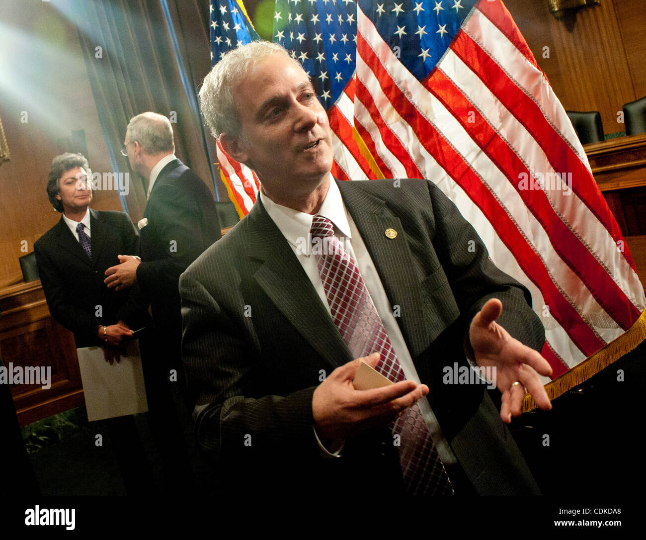 Mar. 16, 2011 - Washington, District of Columbia, U.S. - JON COOPER and ...