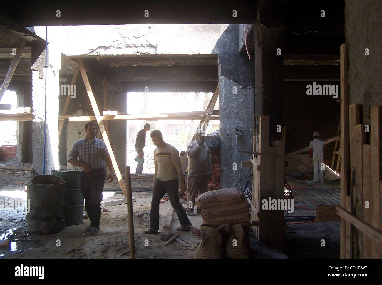 Egyptian mob hi-res stock photography and images - Alamy