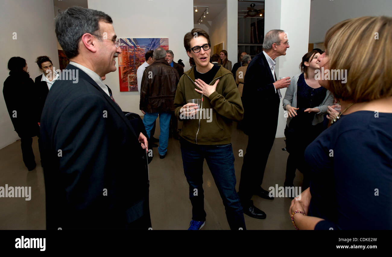 Rachel maddow hi-res stock photography and images - Alamy