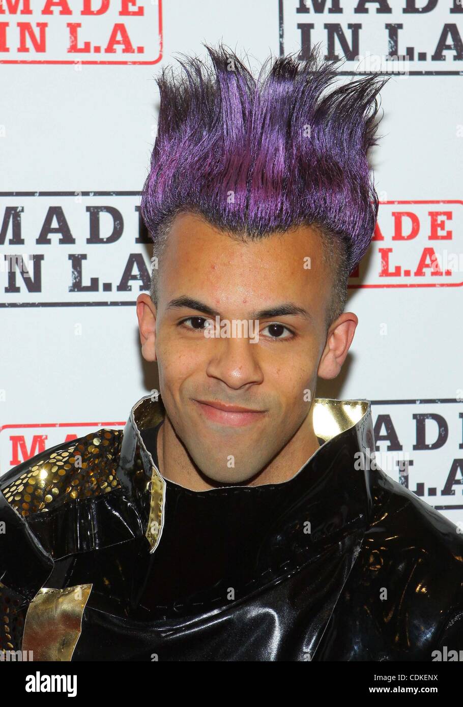 Mar. 17, 2011 - Los Angeles, California, U.S. - Michael Benz. 'Bebe ...