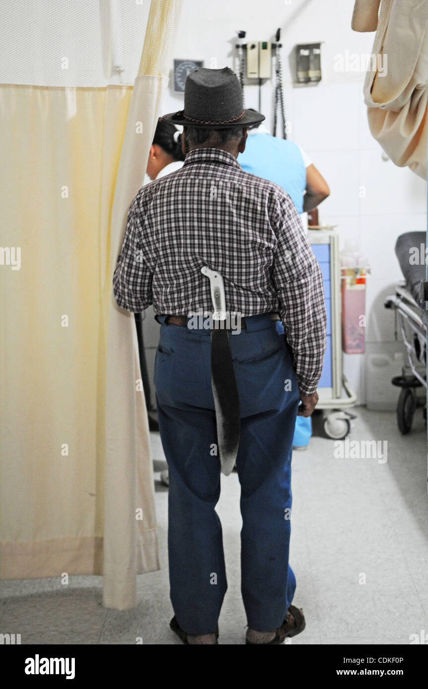 Guatemala machete hi-res stock photography and images - Alamy