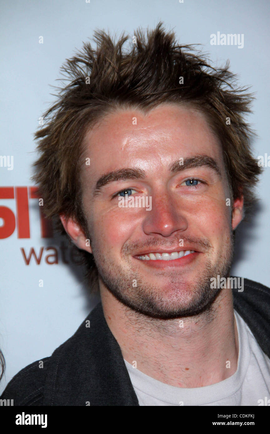 Mar. 18, 2011 - Los Angeles, California, U.S. - Robert Buckley ...