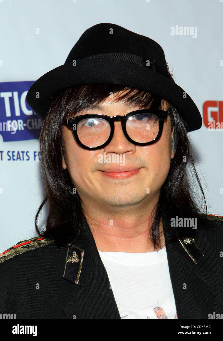 Mar. 18, 2011 - Los Angeles, California, U.S. - Wayne Kao.Generosity Water's Third Annual ''A ...