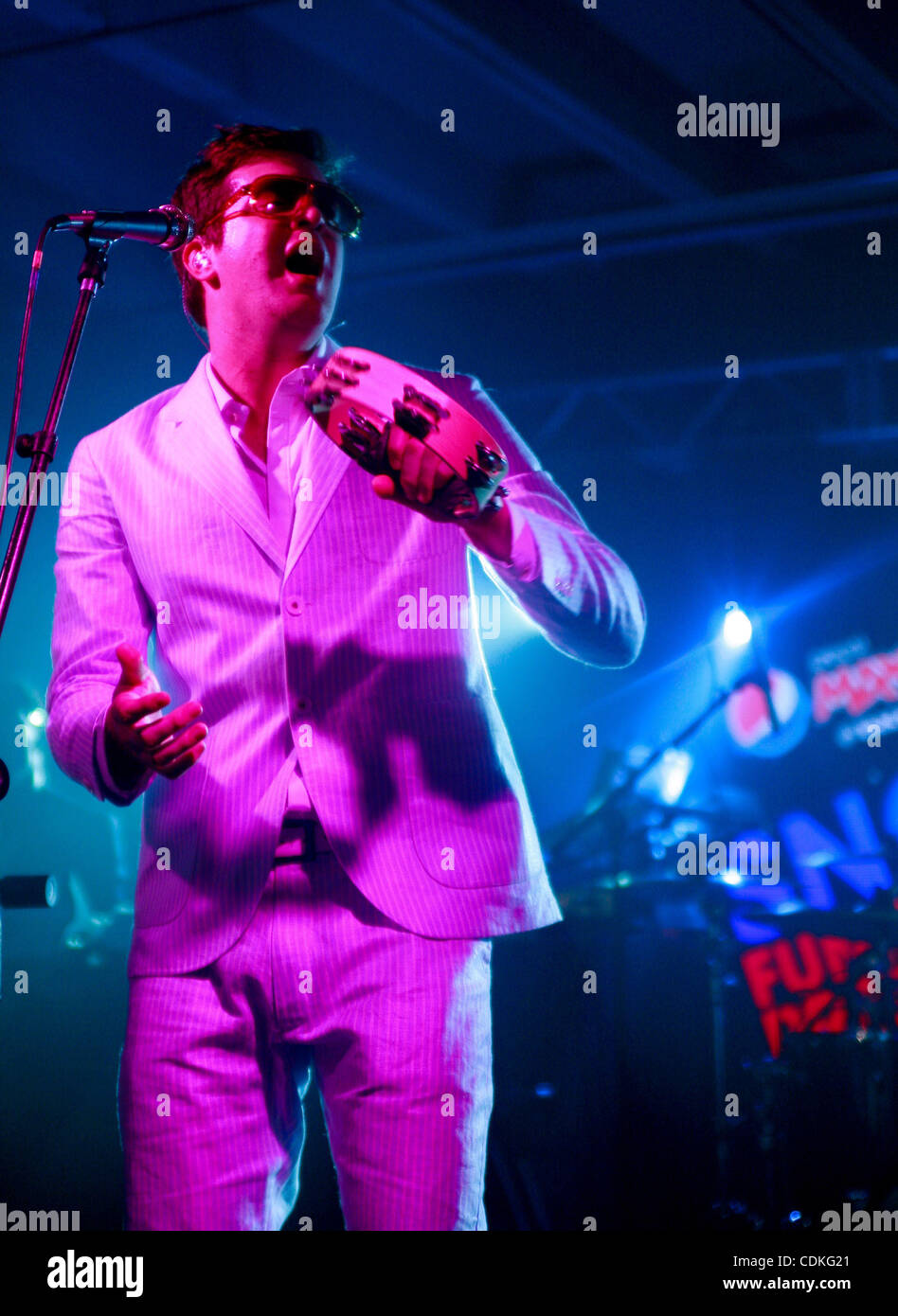 Mar 19, 2011 - Austin , Texas, U.S. - DJ, Singer and producer MAYOR ...