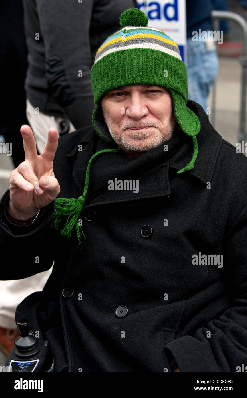 Ron kovic hi-res stock photography and images - Alamy