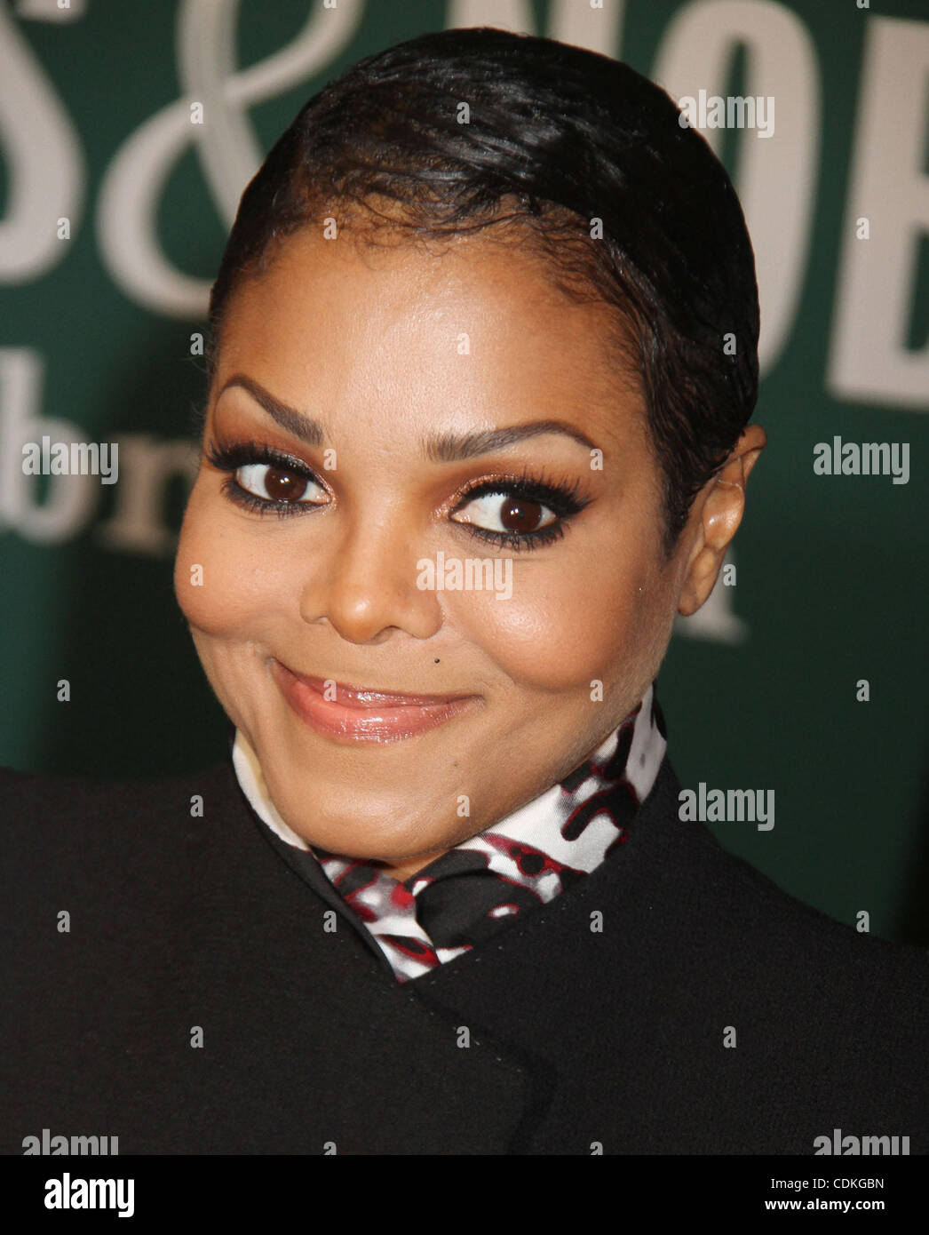 Mar. 19, 2011 - New York, New York, U.S. - Singer/actress JANET JACKSON ...