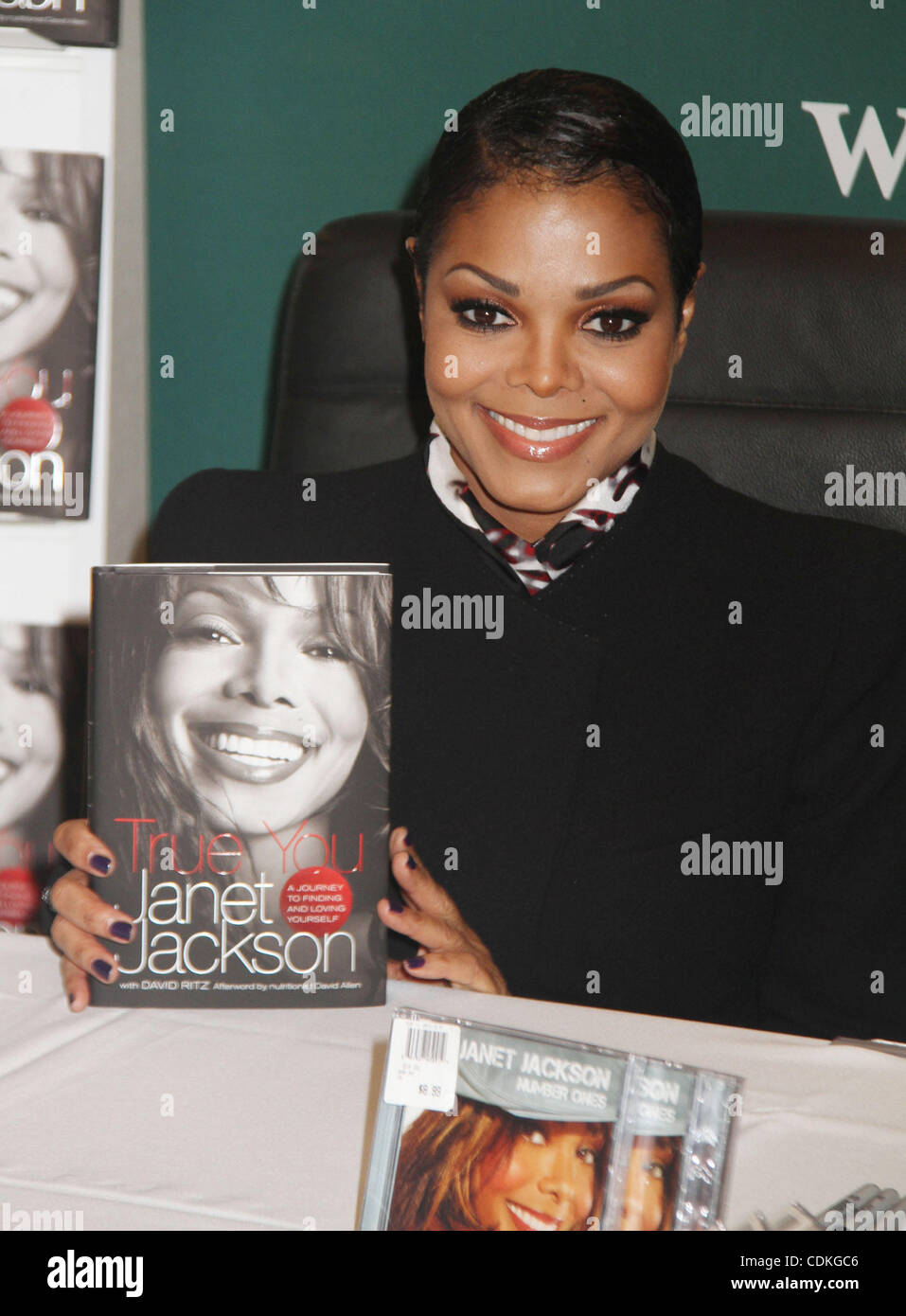 Mar. 19, 2011 - New York, New York, U.S. - Singer/actress JANET JACKSON ...