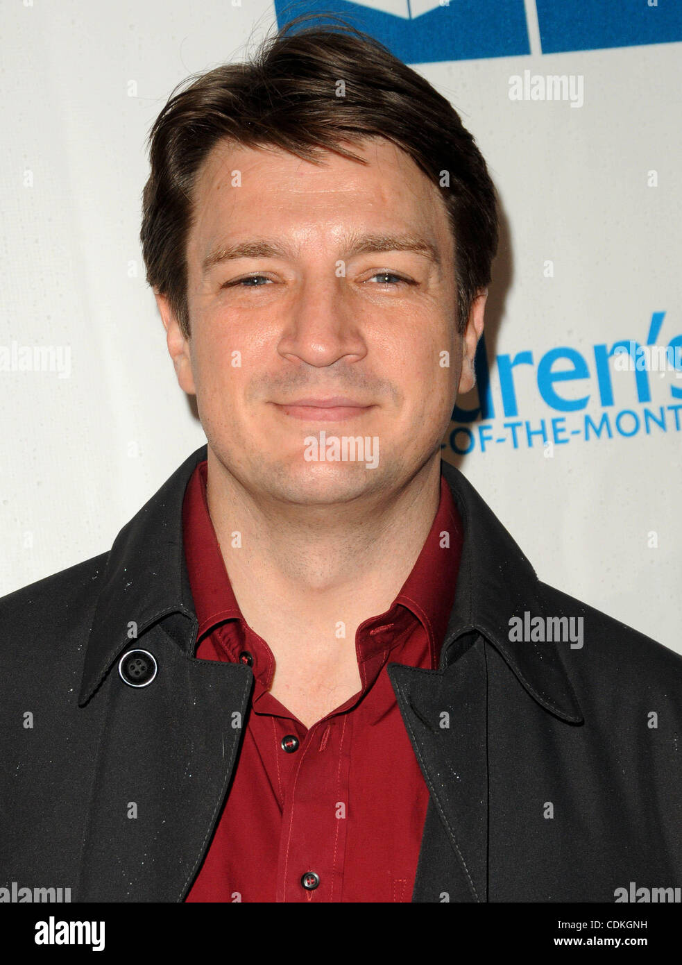 Mar. 19, 2011 - Los Angeles, California, U.S. - Nathan Fillion ...