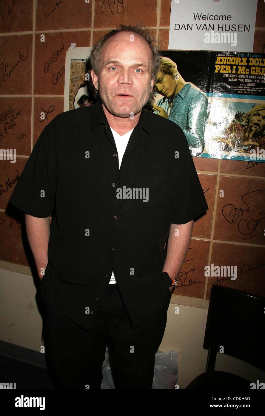 Van husen High Resolution Stock Photography and Images - Alamy