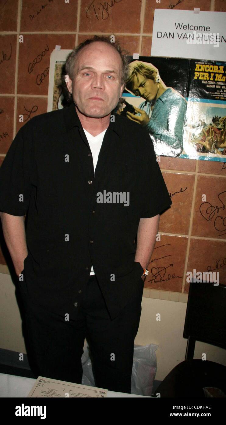 Dan van hi-res stock photography and images - Alamy