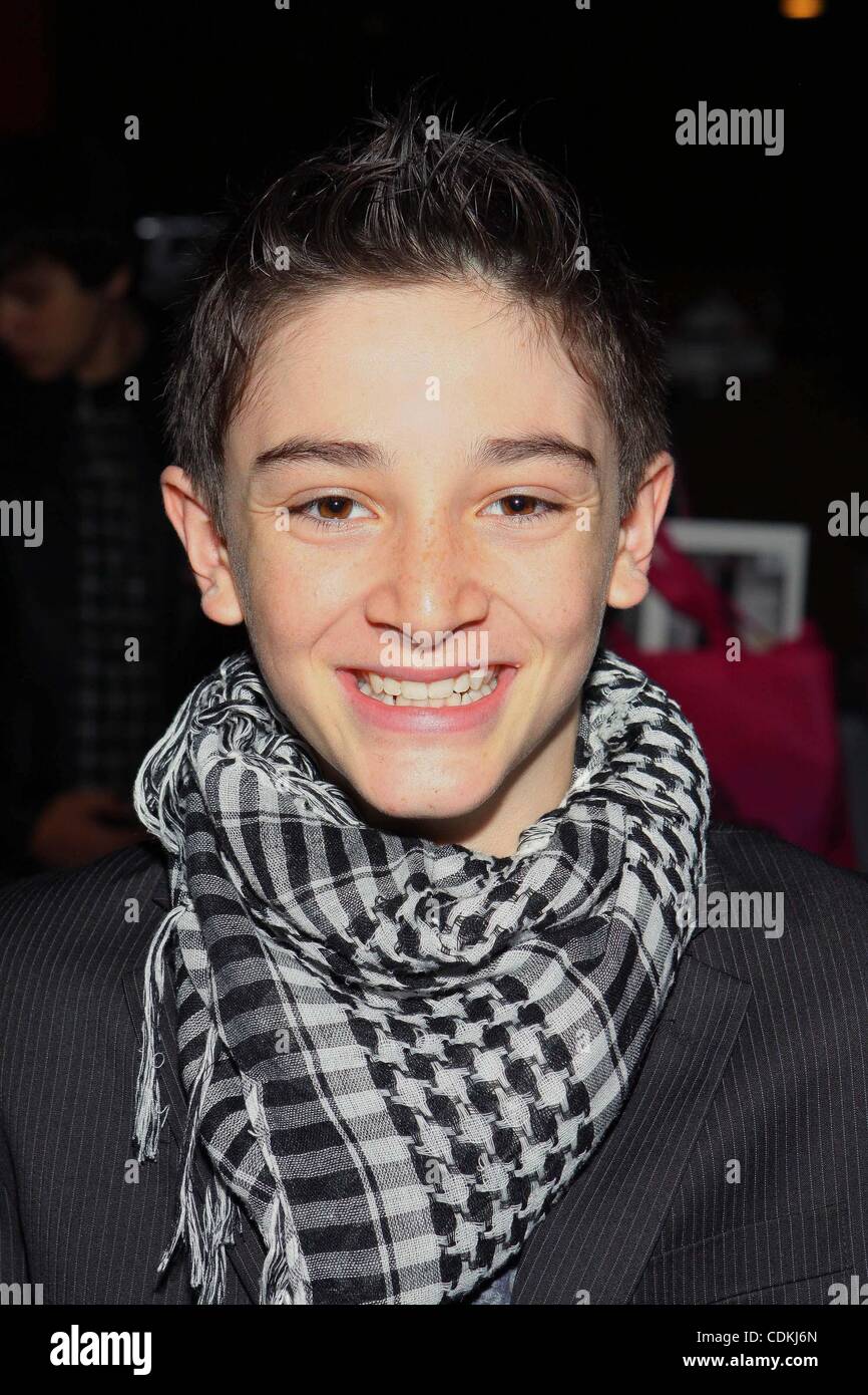 Mar. 20, 2011 - Los Angeles, California, U.S. - Aaron Refvem.''RSP's ...