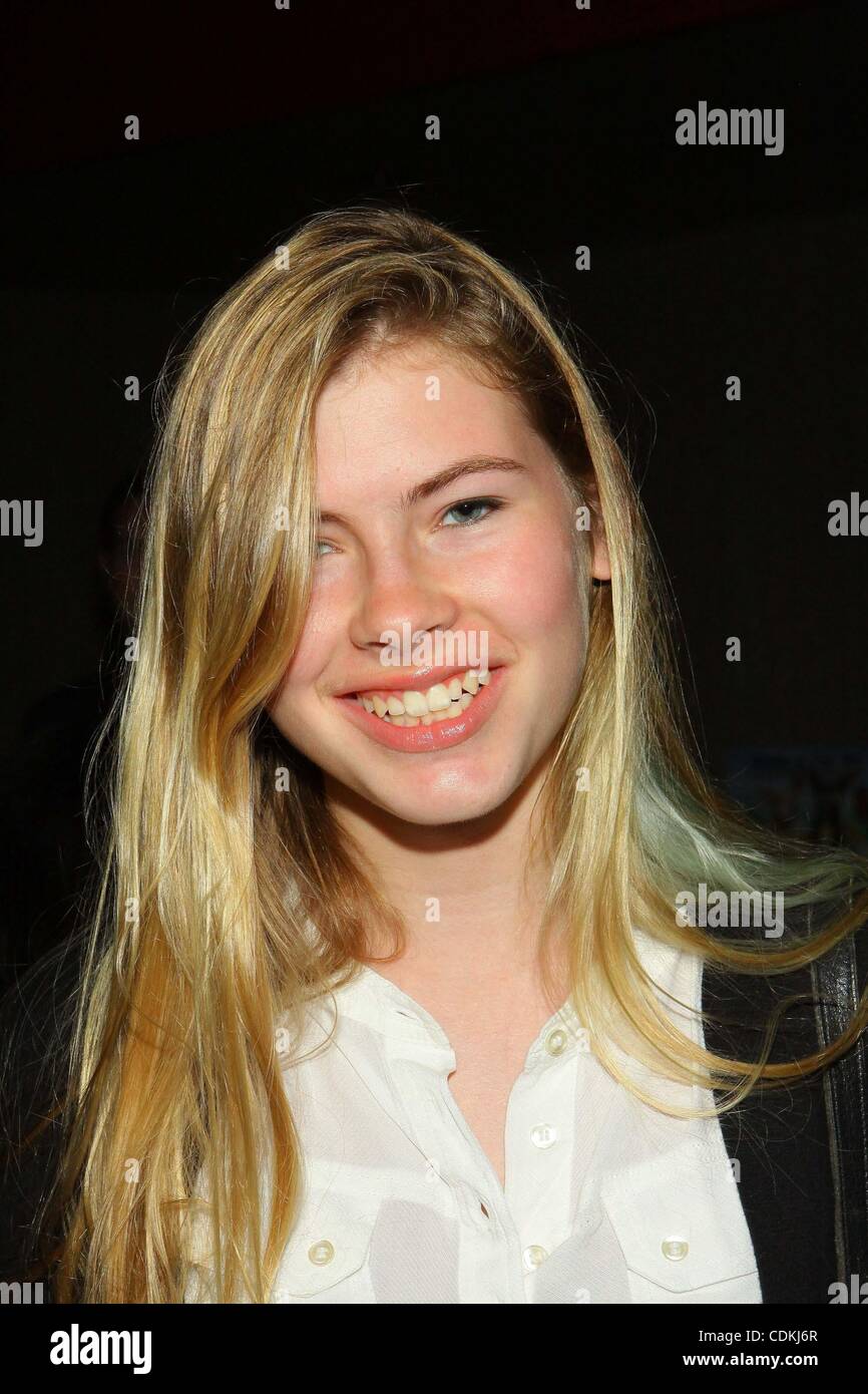 Mar. 20, 2011 - Los Angeles, California, U.S. - Amanda Yarosh.''RSP's ...