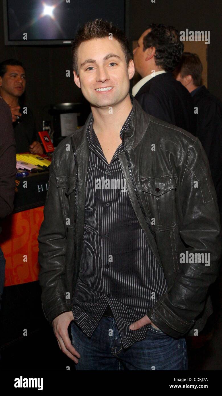 Mar. 20, 2011 - Los Angeles, California, U.S. - Jonathan Novack.''RSP's ...