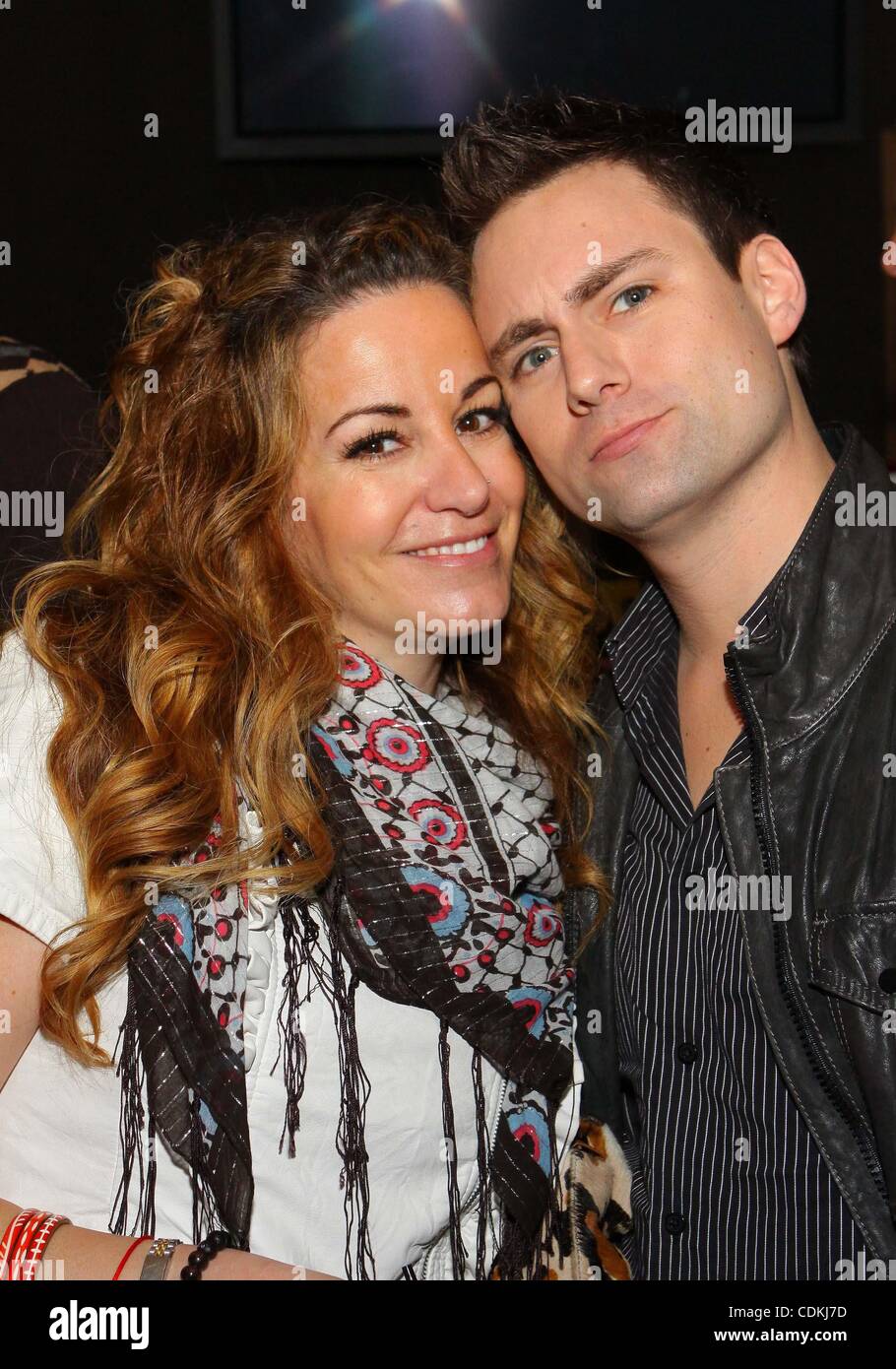 Mar. 20, 2011 - Los Angeles, California, U.S. - Cristina Costa ...