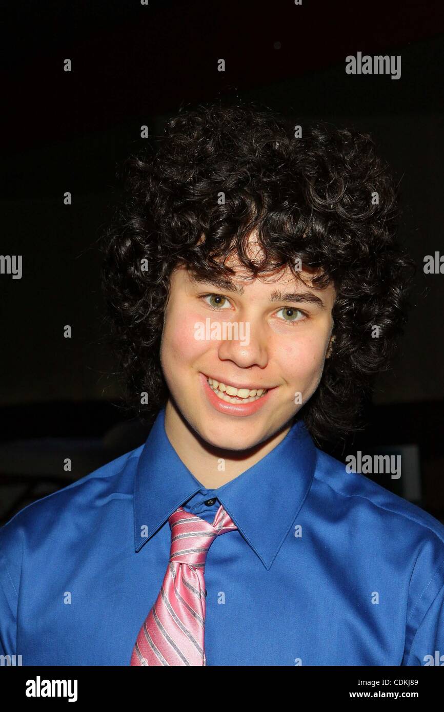 Mar. 20, 2011 - Los Angeles, California, U.S. - Sam Lant.''RSP's Spring ...