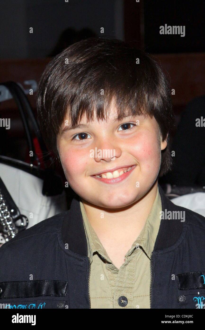 Mar. 20, 2011 - Los Angeles, California, U.S. - Zach Allison.''RSP's ...