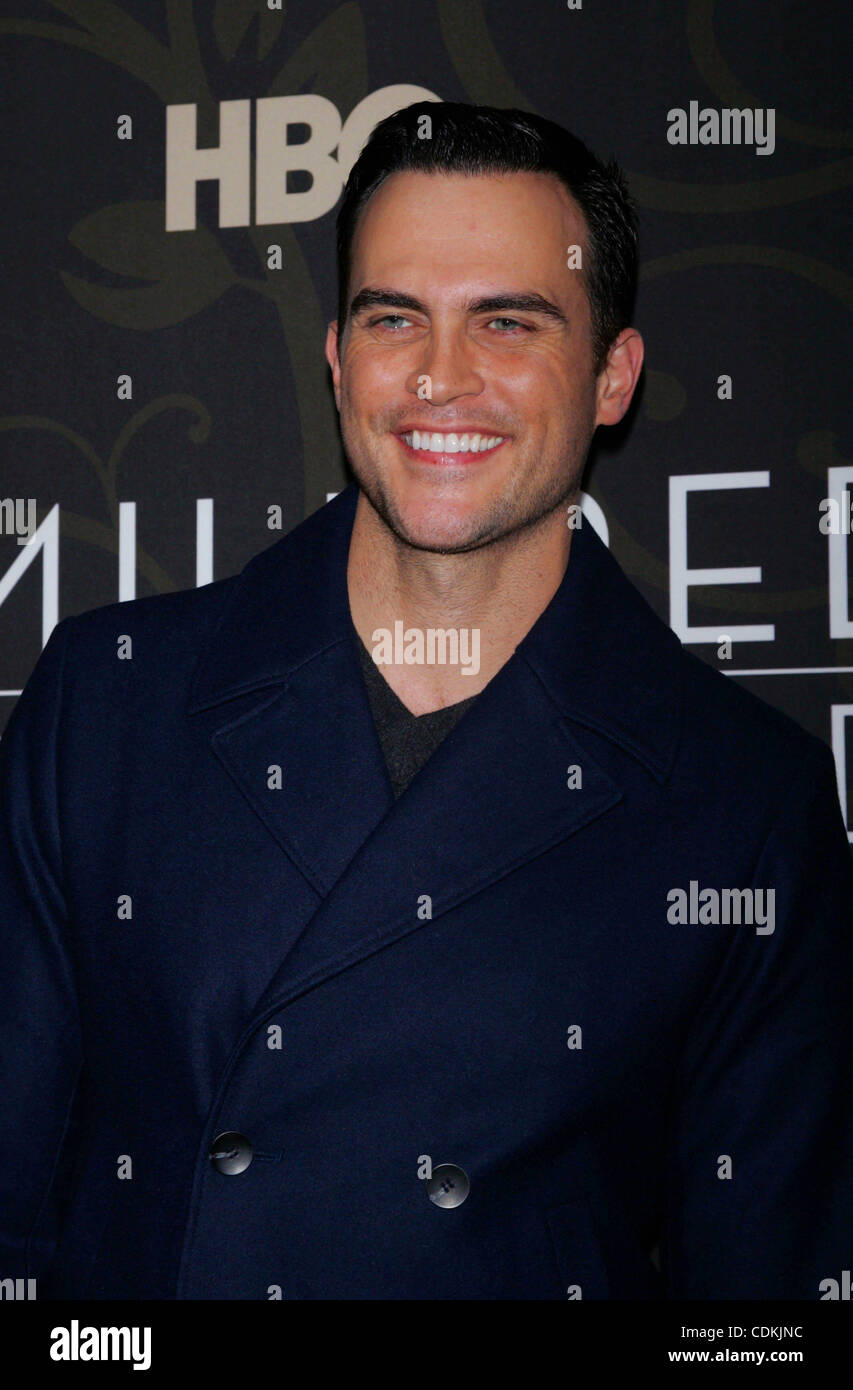 Cheyenne jackson 2011 hi-res stock photography and images - Alamy