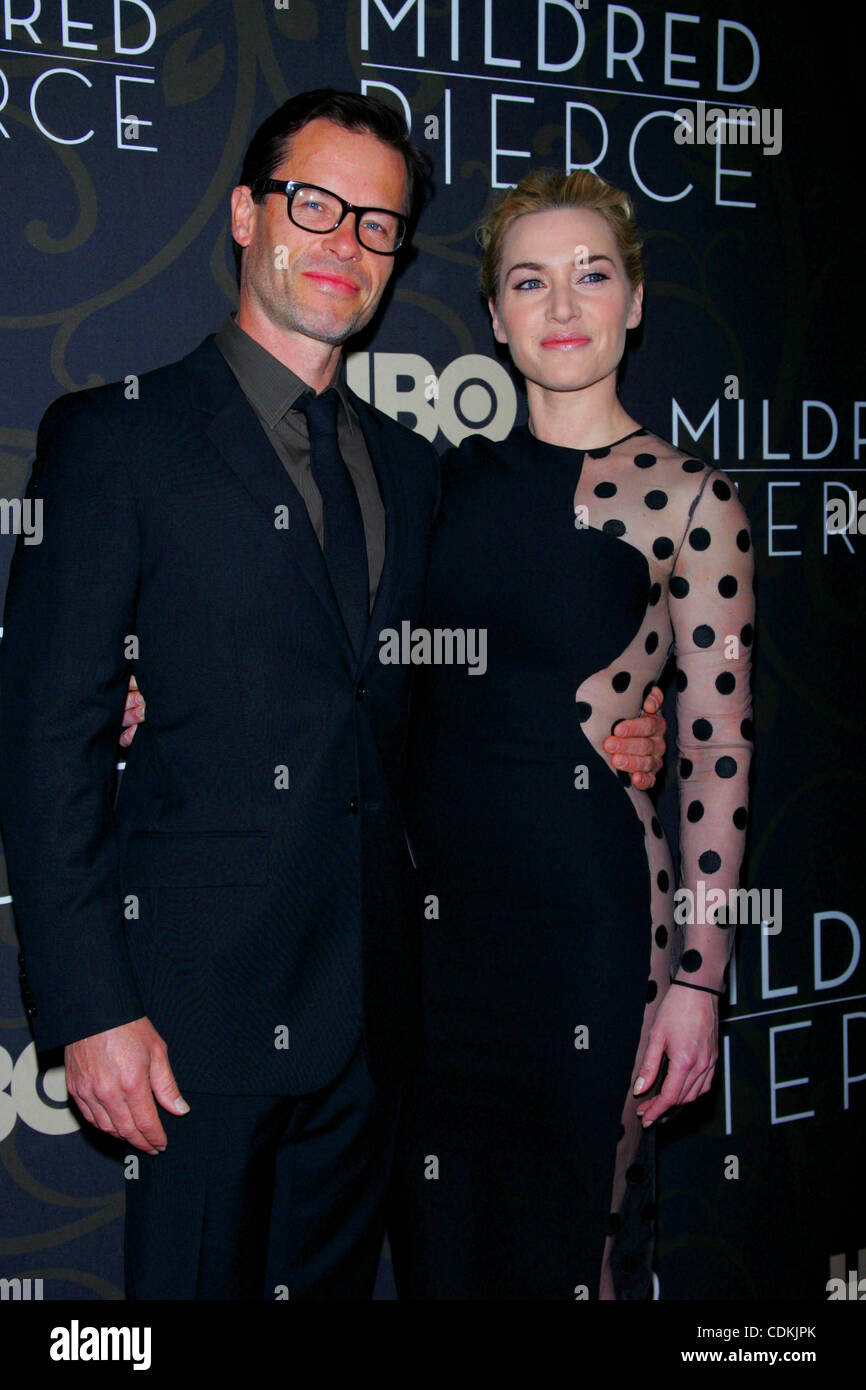 Kate Winslet Et Mildred Pierce