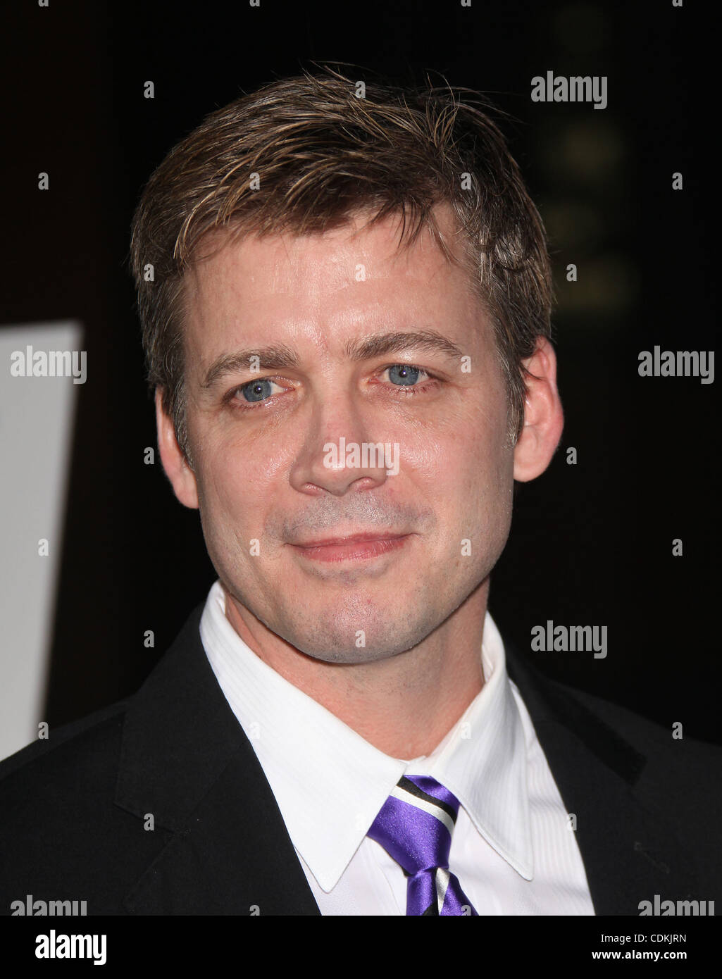 Mar. 21, 2011 - West Hollywood, California, U.S. - Chris Henry Coffey ...