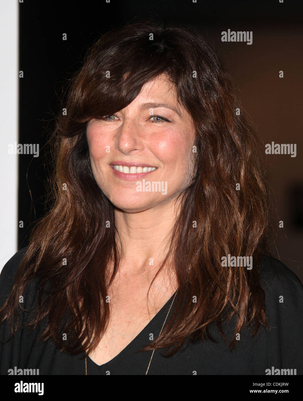 Mar. 21, 2011 - West Hollywood, California, U.S. - Catherine Keener ...