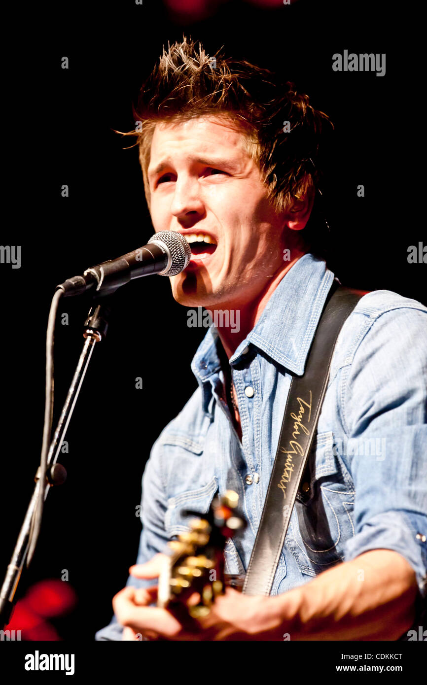 Mar. 21, 2011 - Ottawa, Ontario, Canada - High Valley is a band made up ...