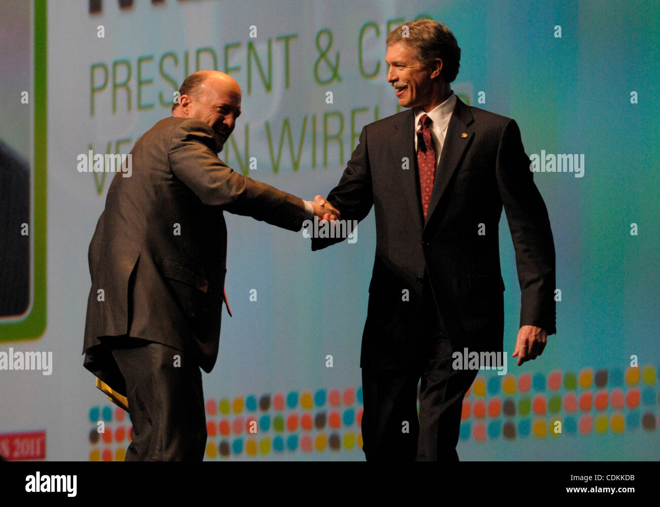 March 22, 2011 - Orlando, Florida, U.S. - Television commentator JAMES ...