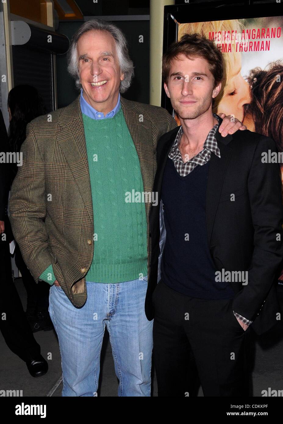 Mar. 22, 2011 - Hollywood, California, U.S. - Los Angeles premiere of ...