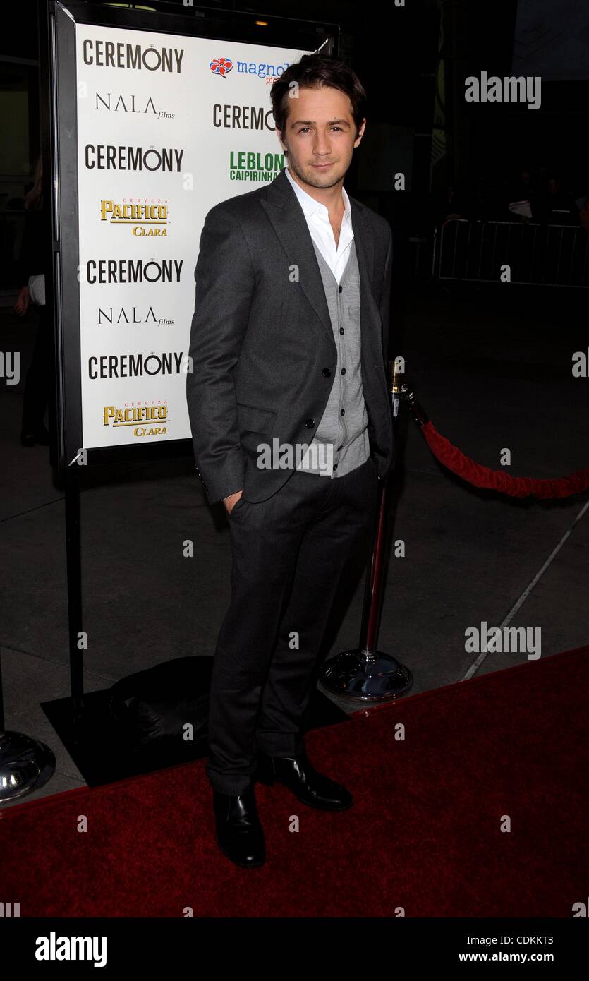 Mar. 22, 2011 - Hollywood, California, U.S. - Los Angeles premiere of ...