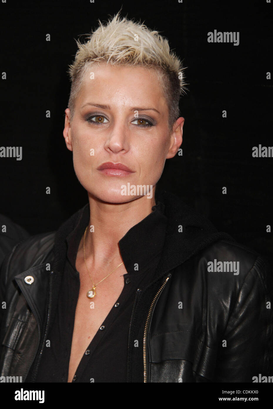 Mar. 22, 2011 - New York, New York, U.S. - Model EVE attends the New ...