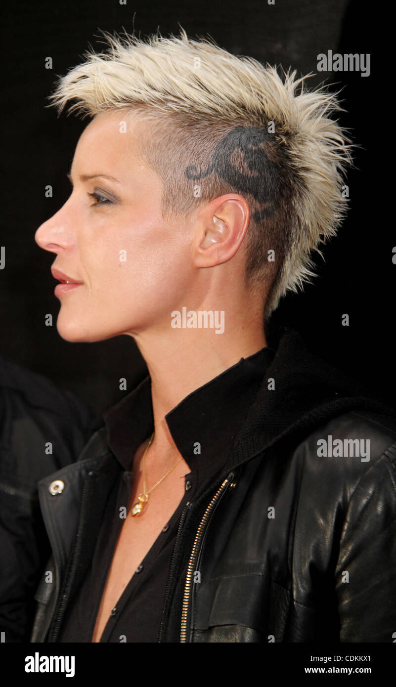 Mar. 22, 2011 - New York, New York, U.S. - Model EVE attends the New ...