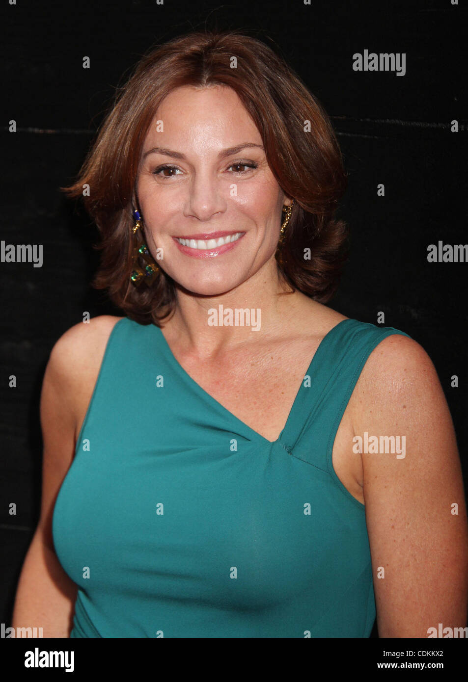 Mar. 22, 2011 - New York, New York, U.S. - COUNTESS LUANN DE LESSEPS ...