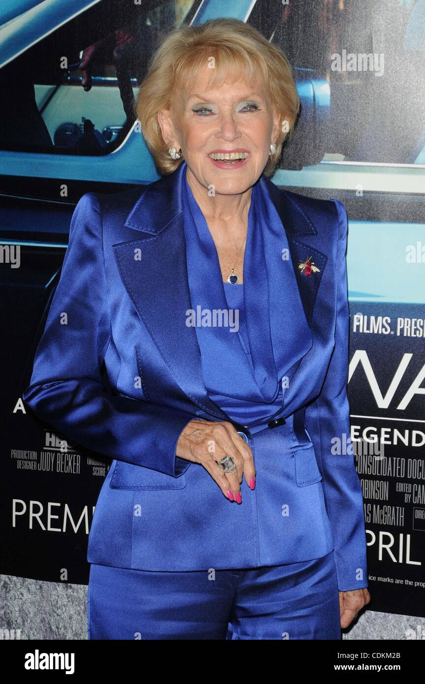 Mar. 22, 2011 - Los Angeles, California, U.S. - Jane Weintraub ...