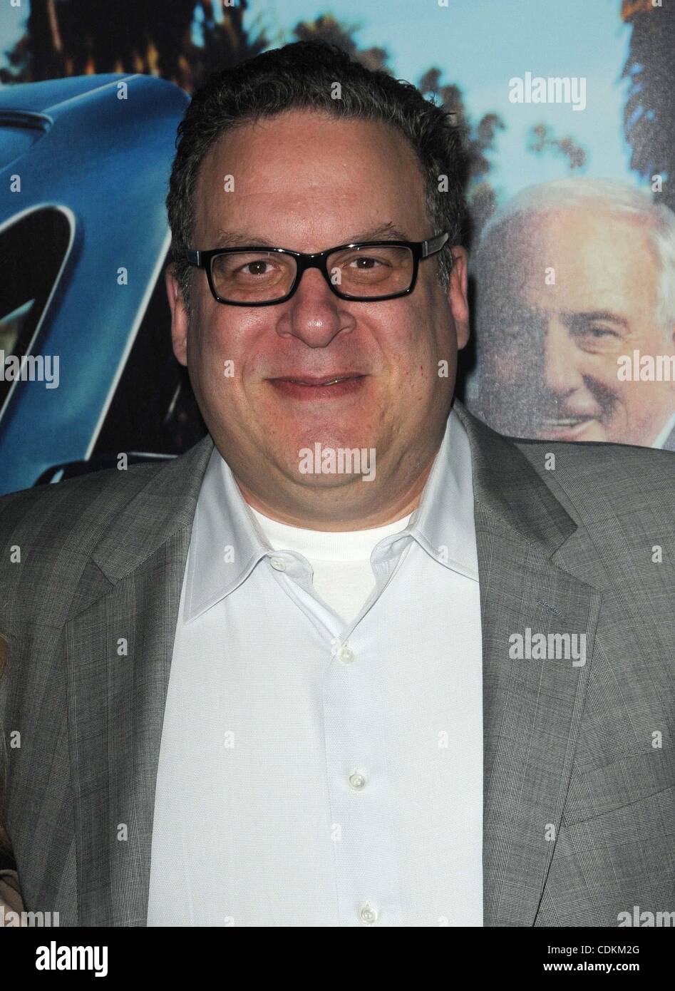 Mar. 22, 2011 - Los Angeles, California, U.S. - Jeff Garlin Attending ...