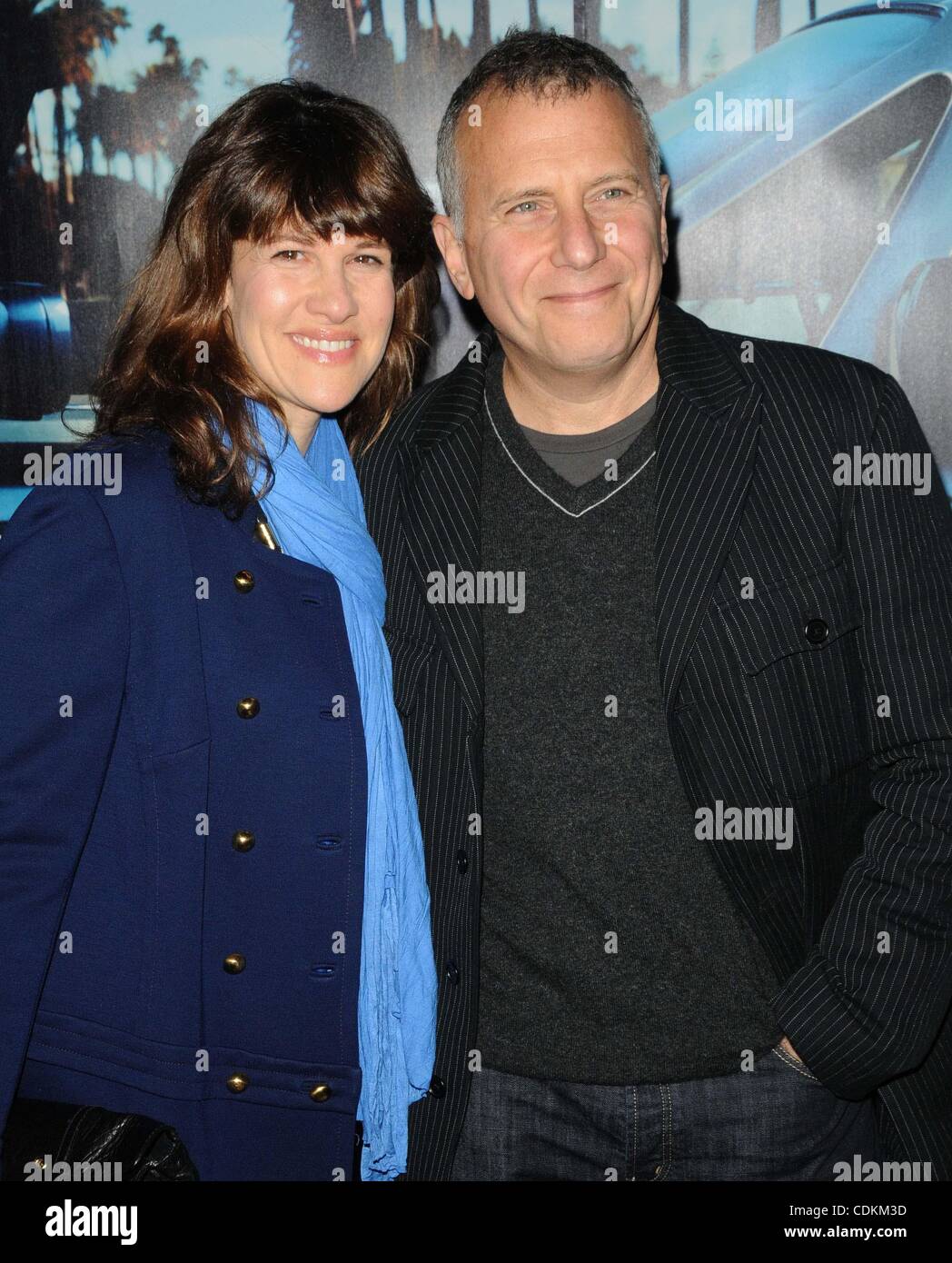 Mar. 22, 2011 - Los Angeles, California, U.S. - Paul Reiser Attending ...