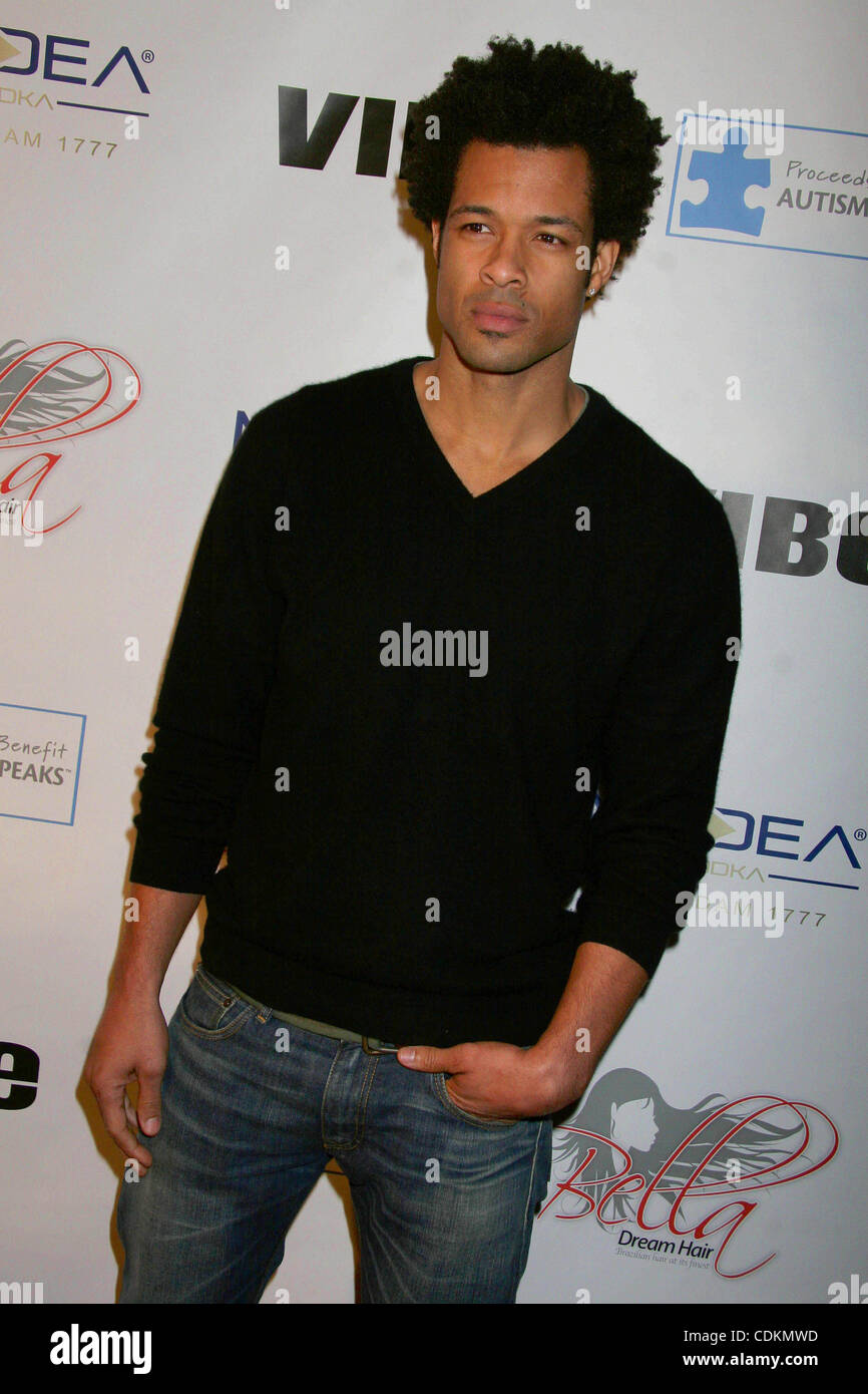 Mar. 22, 2011 - Hollywood, California, U.S. - .Vibe Magazine Presents ...