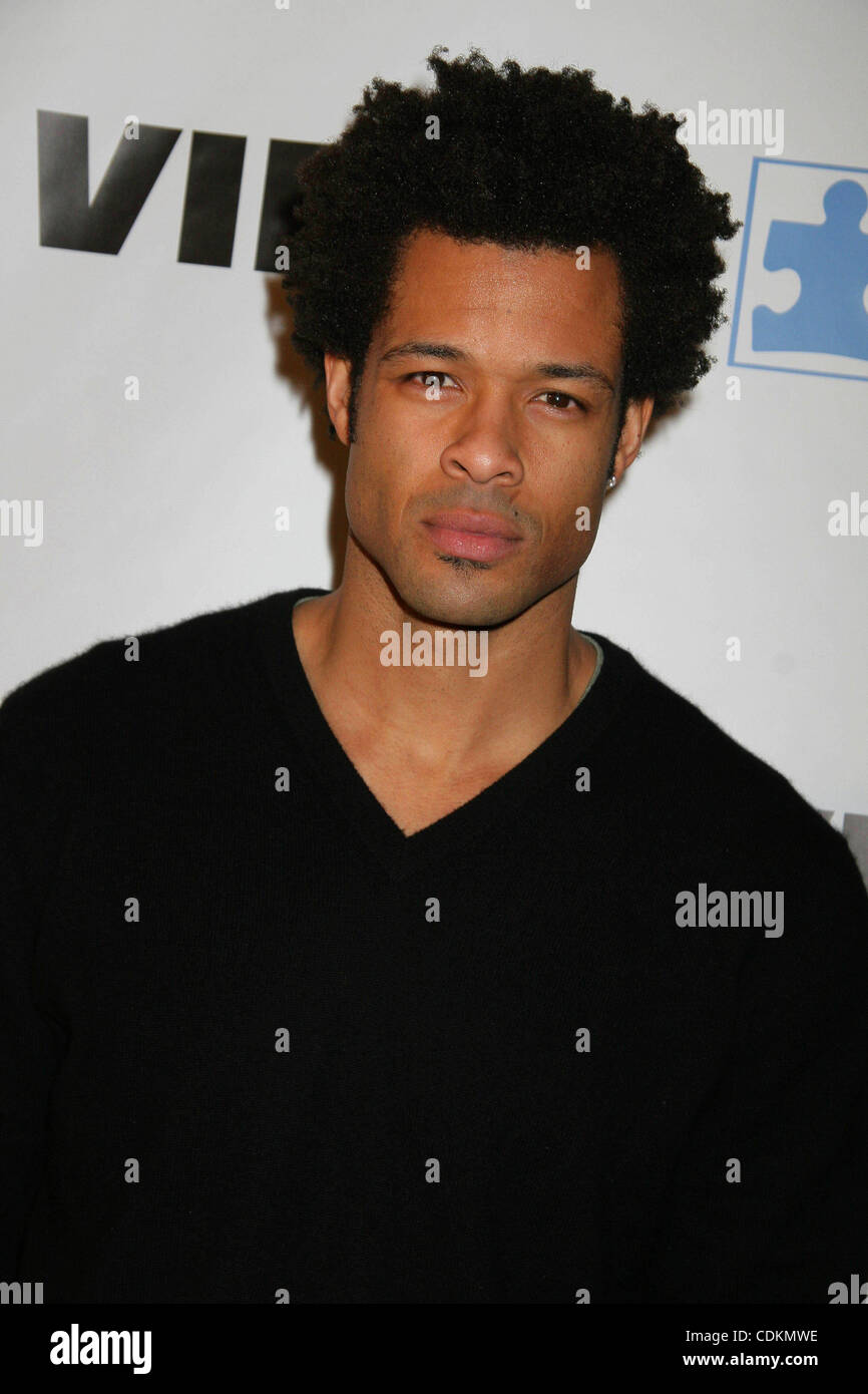 Mar. 22, 2011 - Hollywood, California, U.S. - .Vibe Magazine Presents ...