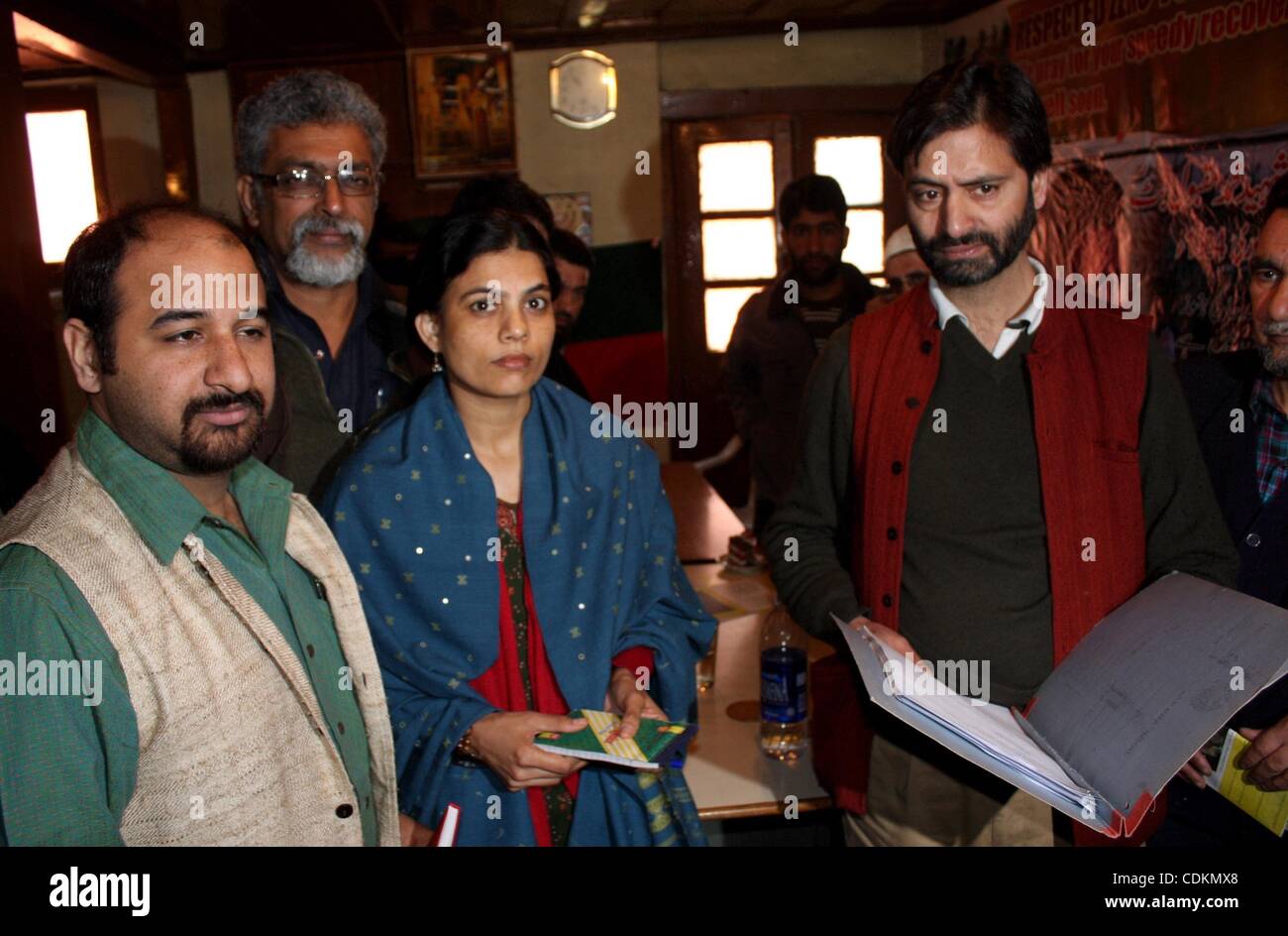 Mar 23, 2011 - Srinagar, Kashmir, India - Jammu Kashmir Liberation ...