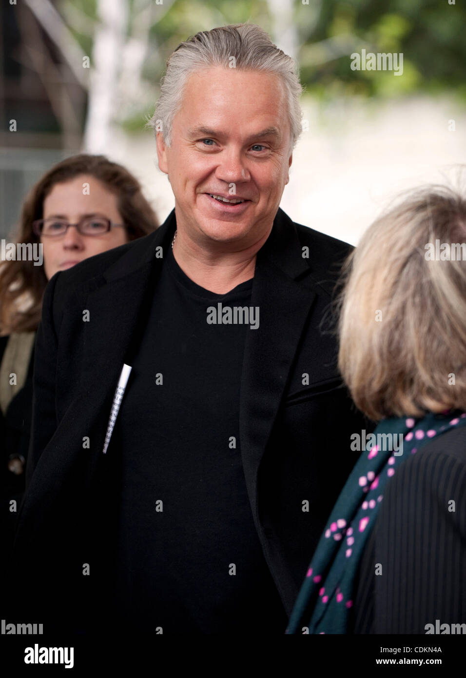 Mar. 23, 2011 - Los Angeles, California, USA - Actor and activist TIM ...