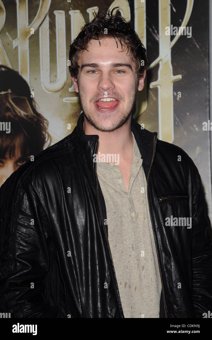 Mar. 23, 2011 - Los Angeles, California, U.S. - Grey Damon Attending ...