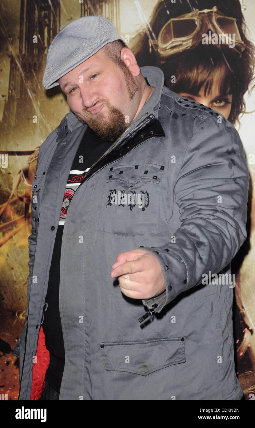 Mar. 23, 2011 - Los Angeles, California, U.S. - Stephan Kramer ...