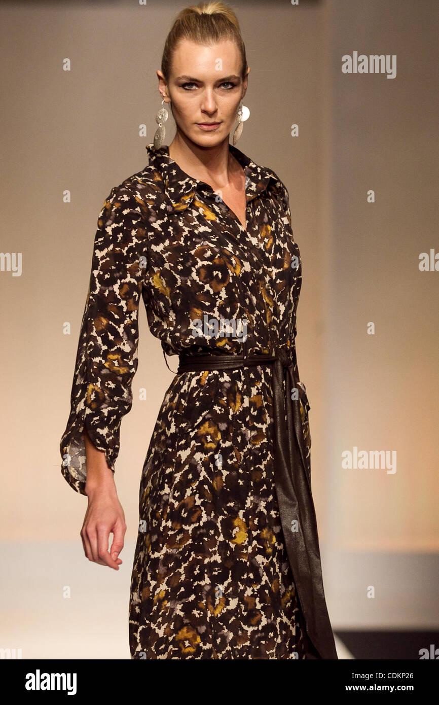 Mar. 23, 2011 - Palm Desert, California, U.S - San Francisco fashion ...