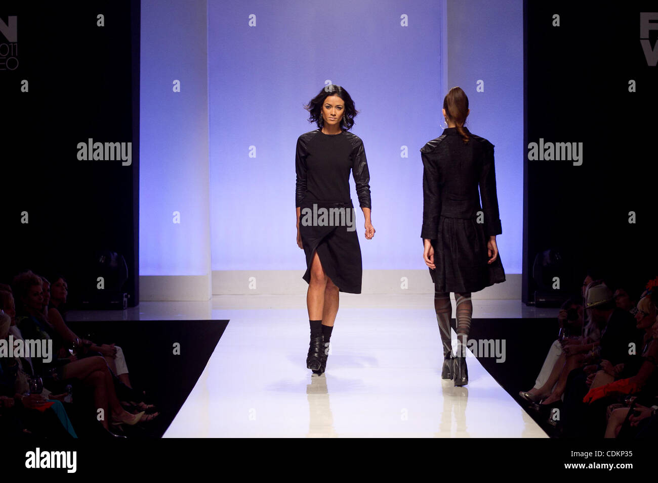 Mar. 23, 2011 - Palm Desert, California, U.S - San Francisco fashion ...