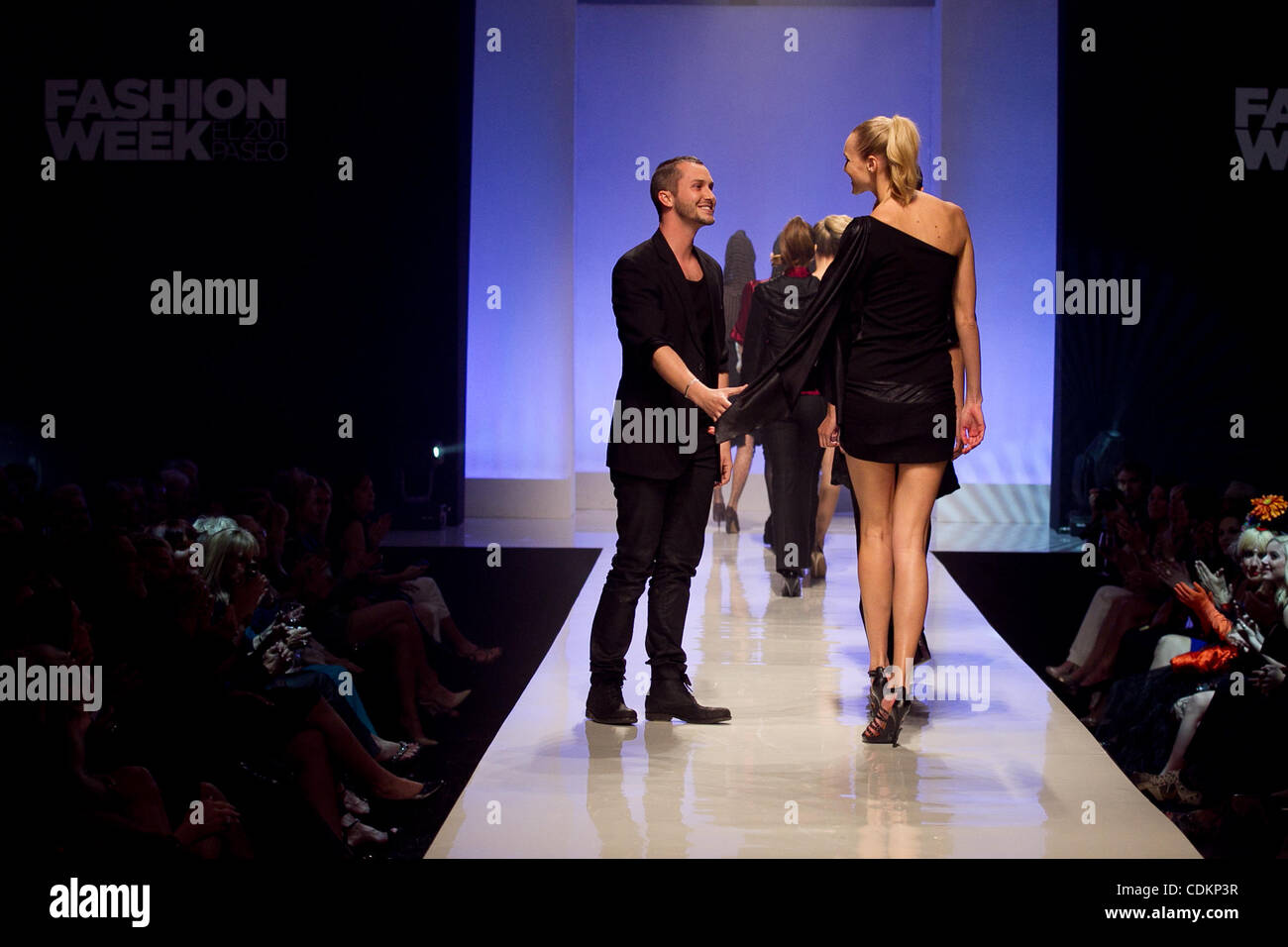 Mar. 23, 2011 - Palm Desert, California, U.S - San Francisco fashion ...