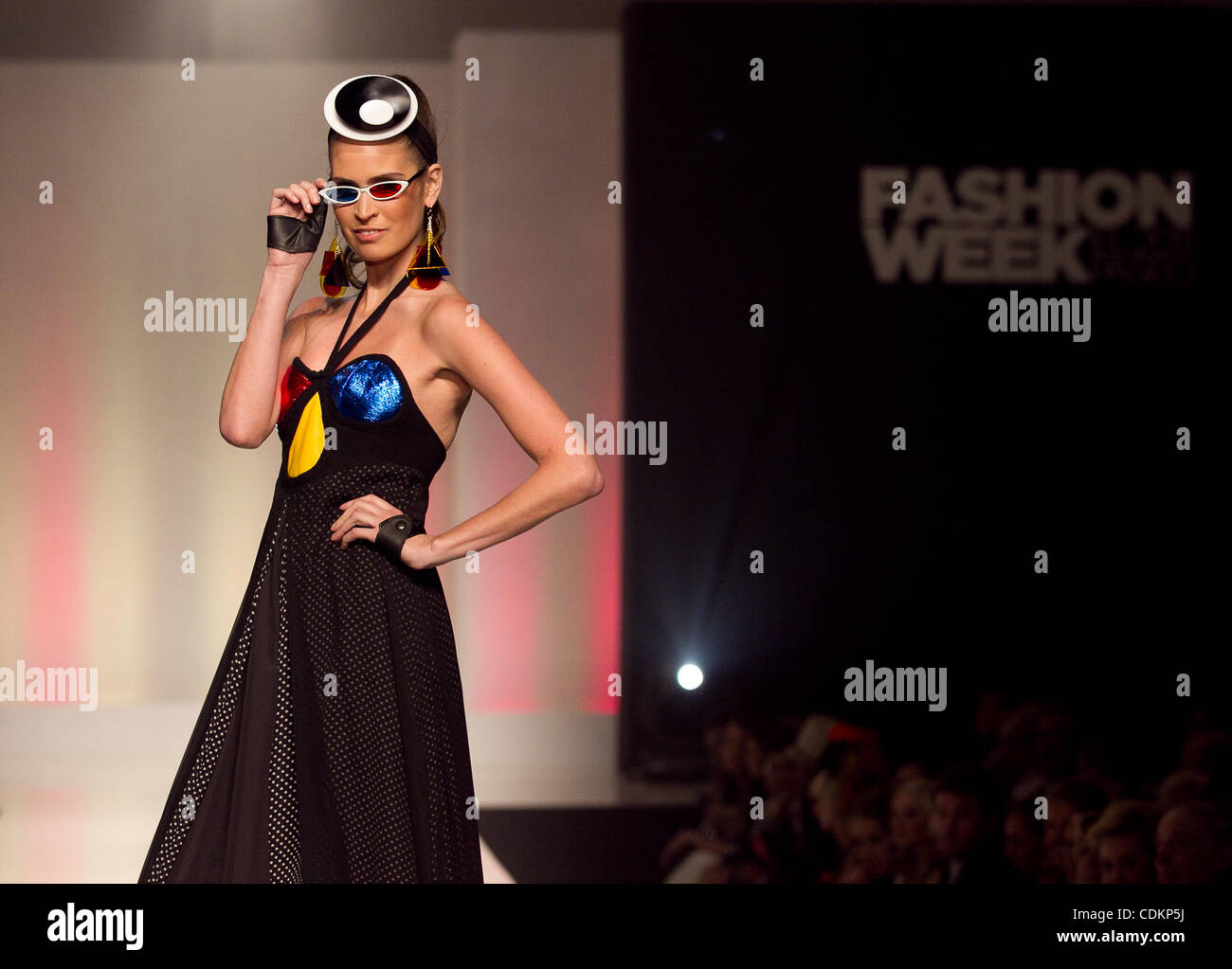 Mar. 23, 2011 - Palm Desert, California, U.S - Denver based fashion ...